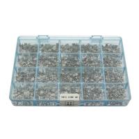 China Bulk Orthodontic Bracket Braces Metal Mesh Base Mini Braces MBT 022 345 for sale