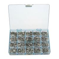 China Bulk Orthodontic Bracket Braces Metal Mesh Base Mini Braces MBT 022 345 for sale