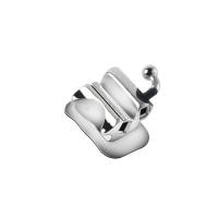 China 0.022 0.018 Solt Dentist Orthodontist Metal Roth Braces Self Ligating Brackets for sale