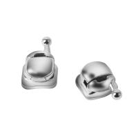 China Metal Monoblock Self Ligating Mouth Orthodontic Bracket Standard Roth For Dentistry Treatment for sale