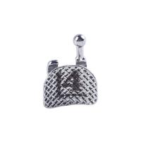 China Alignments Malocclusions Ortho Brackets Roth MBT Metal And Ceramic Braces for sale