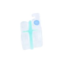 China Class II Dental Orthodontic Bracket Monocrystalline Sapphire Instrument Self Ligating ODM for sale