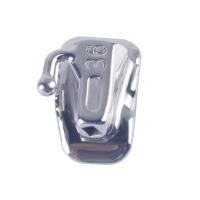 China Class II Dental Orthodontic Bracket Monocrystalline Sapphire Instrument Self Ligating ODM for sale