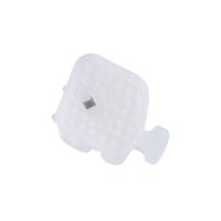 China Monocrystalline Sapphire Orthodontic Bracket Tooth Treatment Braces OEM for sale