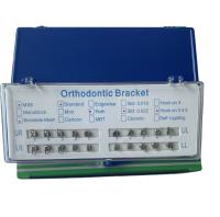 China Bondable Mini Roth Orthodontic Bracket 0.018 Double Slot With Hook345 for sale