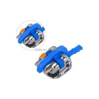 China USA Ormco Dentist Orthodontist Braces Mouth Brackets 491-8861 Damon Q2 .022 U1 Left Optional 12T 05A 00R for sale