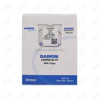 China USA Ormco Dentist Orthodontist Braces Mouth Brackets 491-8861 Damon Q2 .022 U1 Left Optional 12T 05A 00R for sale