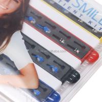 China USA Ormco Dentist Orthodontist Braces Mouth Brackets 491-8861 Damon Q2 .022 U1 Left Optional 12T 05A 00R for sale