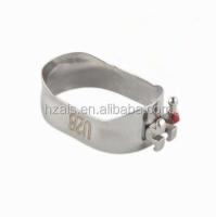 China Roth MBT Orthodontic Molar Band Separator With Lingual Sheath No.31-44 for sale