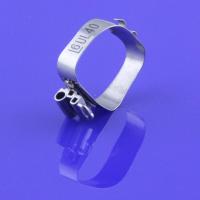 China ROTH MBT Edgewise Metal Molar Separator Orthodontics With Tubes for sale