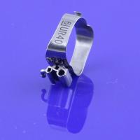 China ROTH MBT Edgewise Metal Molar Separator Orthodontics With Tubes for sale
