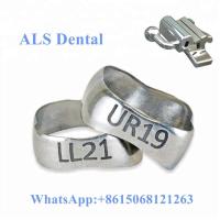 China Orthodontic Plain 1ST Molar Band Separator Tubes ROTH MBT for sale