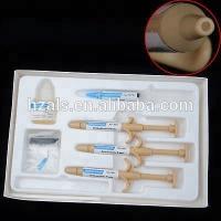 China Orthodontic Plain 1ST Molar Band Separator Tubes ROTH MBT for sale