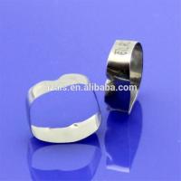 China GB15979-2002 Dental Orthodontic Molar Bands Bracket For Teeth Treatment for sale