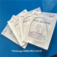 China GB15979-2002 Dental Orthodontic Molar Bands Bracket For Teeth Treatment for sale