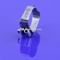 China ODM Sandblast Orthodontic Molar Band Teeth Spacer CCC Certified for sale