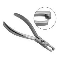 China Plain Dental Orthodontic Molar Band With U1L1 Triple Tube M Series for sale