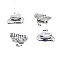 China Dentists Orthodontic Buccal Tube Roth MBT Edgewise Products For Teeth Straightening for sale