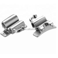 China Dental Ortho Molar Bondable Buccal Tube ROTH MBT 0.022 Single UR UL LL LR for sale
