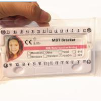 China Hot Roth MBT Edgewise Orthodontic Roth Tube For Dentist Convertible And No Convertible for sale