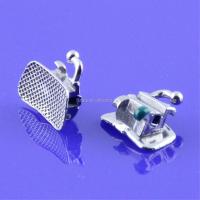 China Single Mesh Base Orthodontic Buccal Tube Molar Roth Convertible Bondable Customized for sale