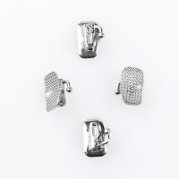 China Dental ALS Orthodontic Buccal Tube 1st Roth Convertible Molar Tube 0.022 Slot for sale