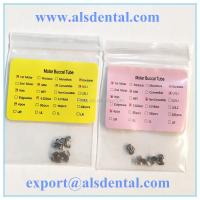 China Classification Class II HOT ALS Orthodontic Buccal Tube Supplies For Dental Instrument for sale