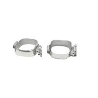 China Orthodontic Dental Teeth Metal Buccal Tube Convertible 1st Molar MBT Bracket .022 Slot for sale