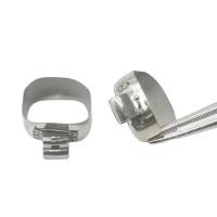 China Class II ALS Dental Bondable Buccal Convertible Molar Tubes In Orthodontics Instrument for sale