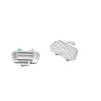 China Class II ALS Dental Bondable Buccal Convertible Molar Tubes In Orthodontics Instrument for sale
