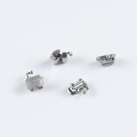 China OEM Bondable Molar Tubes Orthodontics Treatment 1st 0.022 Slot for sale