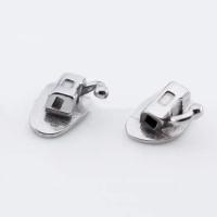 China 1st 2nd Bondable Single Molar Orthodontic Buccal Tube Metal Non Convertible for sale