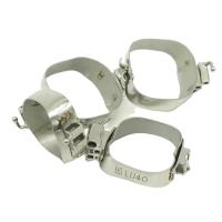 China ROTH Self Ligating Alignment Orthodontic Buccal Tube Molar Bondable 0.022 0.018 for sale