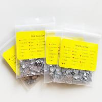 China Smooth Orthodontic Buccal Tube 1st Molar SGL Bondable Tube With Sliding Crimpable Hook for sale