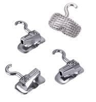 China Odm Convertible Tube Orthodontic Buccal For Upper Triple Lower Double Treatment for sale