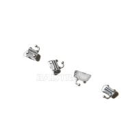 China Edgewise Roth MBT 022 Bondable Convertible Buccal Tube Ortho Single Bonding 0.022 for sale