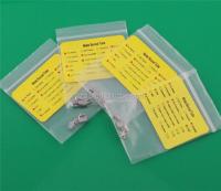 China Bondable Dental Orthodontic Buccal Tube Molar Bracket For Roth MBT Edgewise for sale
