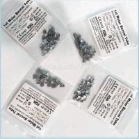 China Bondable Dental Orthodontic Buccal Tube Molar Bracket For Roth MBT Edgewise for sale