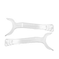 China Manual Power Source Cheek Retractors for Autoclavable Dental Lip Cheek Retraction Class I Instrument Classification for sale