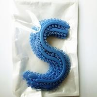 China 2024 ALS Dental Orthodontic Elastic Plastic Separation Tie with CE and Super Elastic for sale
