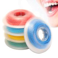 China 2024 ALS Dental Orthodontic Elastic Plastic Separation Tie with CE and Super Elastic for sale