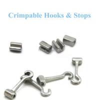 China Certification CCC Dental Face Bow for Orthodontics Made of Medical Stainless Steel for sale