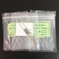 China Class II instrument classification Dental ortho expansion screws made of medical stainless steel with competitive for sale