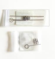 China Class II instrument classification Dental ortho expansion screws made of medical stainless steel with competitive for sale