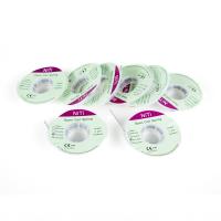 China CE ISO Certified Dental Orthodontic Niti Coil Spring for Open and Closed Treatment 0.010/0.012 Size for sale