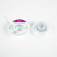 China CE ISO Certified Dental Orthodontic Niti Coil Spring for Open and Closed Treatment 0.010/0.012 Size for sale