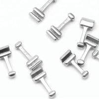 China Import Medical Stainless Steel Dental Ortho Ortodoncia Standard Crimpable Hook 10pcs per Pack 2024 for Dental Procedures for sale