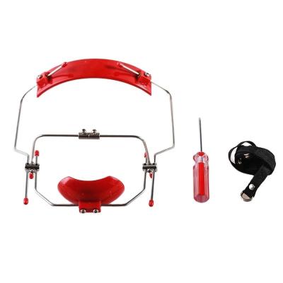 China Dental Orthodontic Facemasks with 3 Year Shelf Life and Class II Instrument Classification from Top for sale