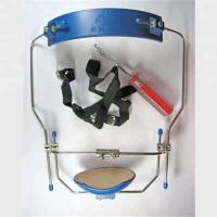 China Dental Orthodontic Facemasks with 3 Year Shelf Life and Class II Instrument Classification from Top for sale