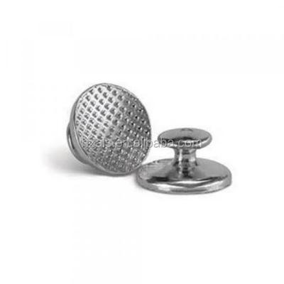 China CE Certified Metal Orthodontic Lingual Button Mesh Base and Monoblock with Metal Material Made for sale